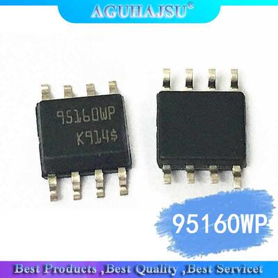 10pcs/lot M95160-WMN6TP 95160 95160WP 95160P 95160WQ Serial