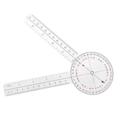 Goniometer Joint Ruler Calibrated Orthopedics Angle Rule 1i
