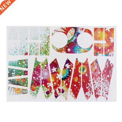 Colorful Pvc Decal Sticker For Xiro Xplorer Rc Copter Shell