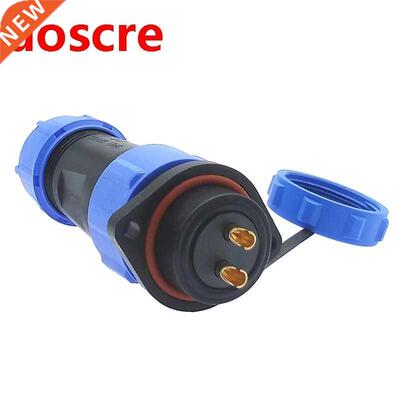 SP2110 Waterproof connector flange SP21 2/3/4/5/7/9/12 Pin I