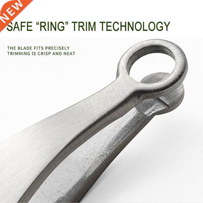 Universal Nose Hair Trimming Tweezers 1Pcs Anti-static Preci