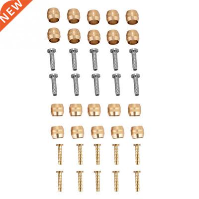 10 Set BH59 Bike Brake Hose Hydraulic Disc Brake Olive Conne