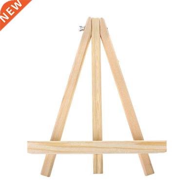 18X24cm Mini Artist Wooden Easel Wedding Table Card Stand Di