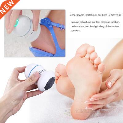 Electric Foot File Grinder Dead Skin Callus Remover for Foo