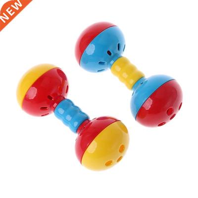 Parrot Rattle Bells Toys Birds Chewing Cage Parakeet Bite Pl