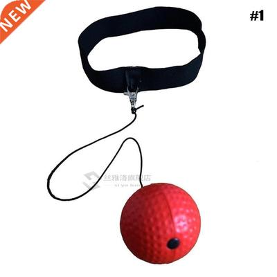 oxing speed reaction ball Boxing Fight Tennis Reflex React