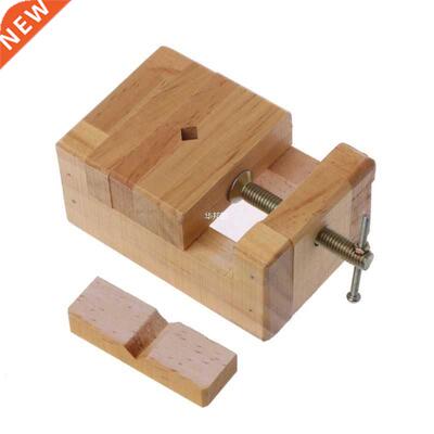 Wood Flat Vise Mini Clamp-on Bench Vise Flat Tongs Woodworki