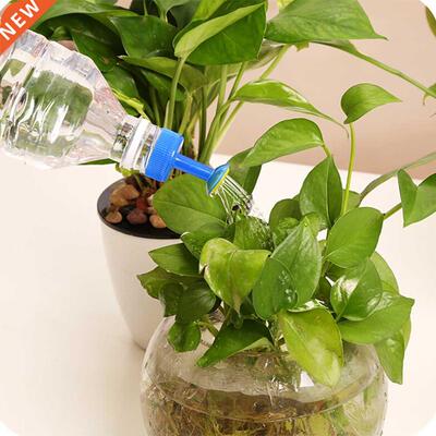 Bottle Top Watering Garden Plant Sprinkler Water Seed Tools