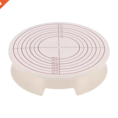 Cke Turntble DIY Cke Turntble Bse Non-Slip Revolving C