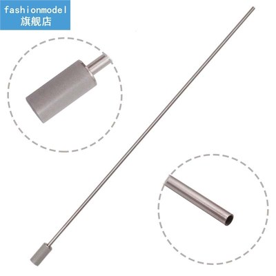 40cm Stainless Steel Aeration Wand 0.5  2.0 Micron Homebrew