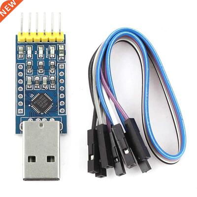 CAA-CP2102 USB 2.0 to UART TTL 6PIN Module Serial Converter