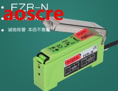 FZR-N New  Original Optical Fiber Amplifier Sensors Output