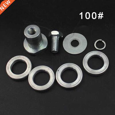 Nut Conversion head Inner Outer Nuts Kit Replacement 100/12