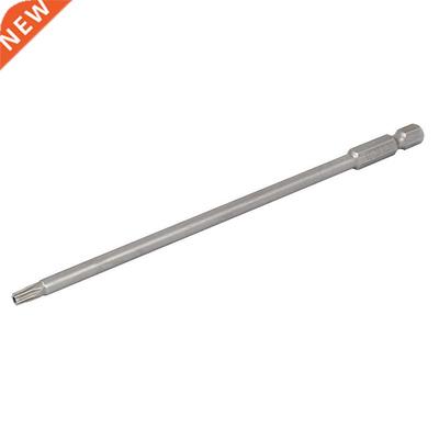 1/4-inch Shank T20 Magnetic Torx Security Screwdriver Bit 15