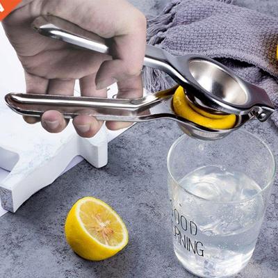 Stainless Steel Citrus Lemon Squeezer Orange Hand Manual Jui