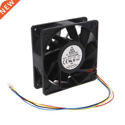 120x120x38mm Brushless DC12V 4.8A 11-Blade Cooling Fan 12038