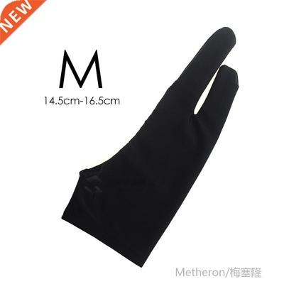 2 Artist Drawing Glove Graphic Tablet Anti-fouling Paintin
