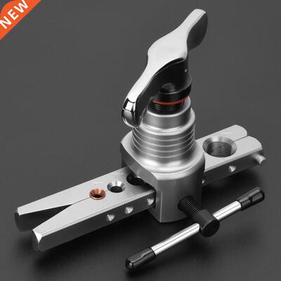 Tubing Flaring Tool Kit 45# Steel Chrome-Plated Tube Expande