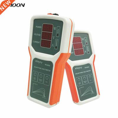 Solar Panel Multimeter Photovoltaic Panel Power Supplys Mult