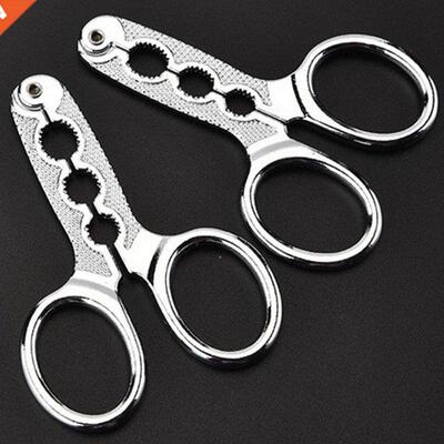 2 Pcs Sunflower Seed Plier Nut Cracker Opener Clamp Walnut S