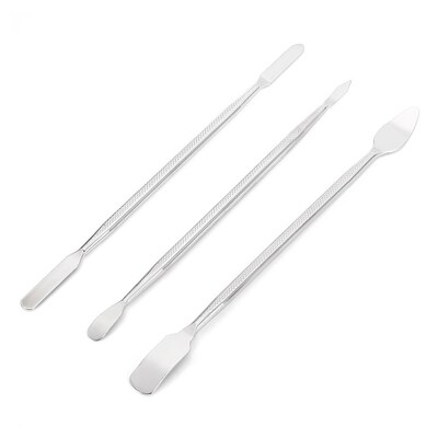 3PCS Metal Wrecking Bars For Device Maintenance Durable Hand