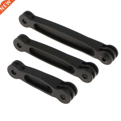 3 in 1 Helmet Extension Rod Bracket Stand Holder Cradle for