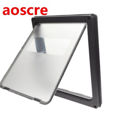 Premium ABS Plastic Dog Door or Cat Door Safe Ferromagnetic