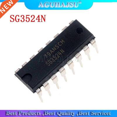 10Pcs SG3524N SG3524 DIP-16 DIP new original