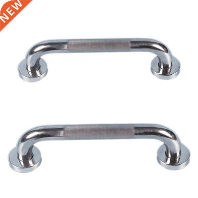 04 Stainless Steel Knurled Thickened Bathroom Toilet Bathro