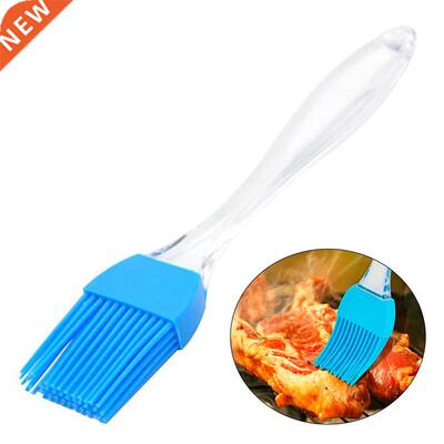 Silicone Kithen Oil Pastry Barbecue Brush Baking Bakeware BB