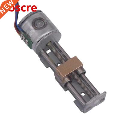 Mini Linear Stage Actuator, Slide Rail Screw Stepper Motor,