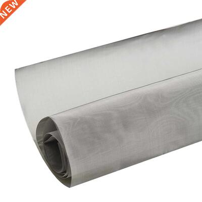 0*60cm 200 Mesh Filtration Woven Wire Stainles Steel Net Fi