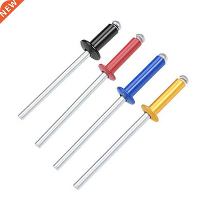 200Pcs+Aluminum+Blind++Rivets+1/8