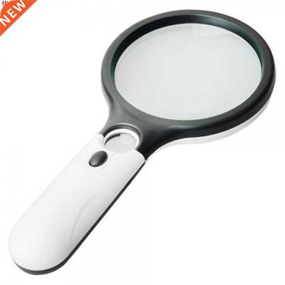 Nouveau pour ancien verre lentille bijoux Loupe  lumi&egrave
