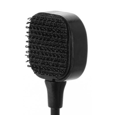 2-Pin PTT Throat Microphone Earpiece Mic for baofeng UV5R Ra