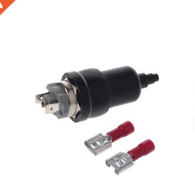 1/8'' Adjustable QPM11-NO Pressure Swtch Wre Externa