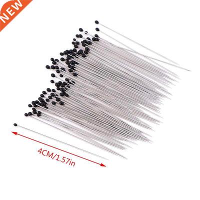 100pcs Stainless Steel Insect Pins Specimen Pins For School