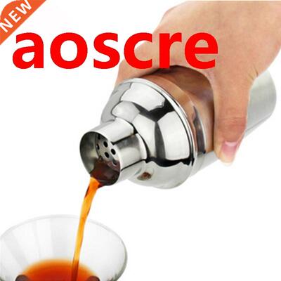 3Size Stainless Steel Cocktail Shaker Cocktail Mixer Wine Ma