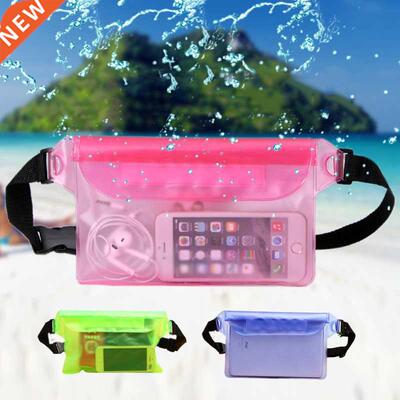 Waterproof Swimming Bag Ski Drift Diving Shoulder Waist Pack