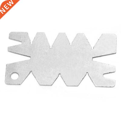 Screw Thre Cutting Angle Gage Gauge Measuring Model Tool S