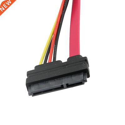50 Cm 22P 7+15Pin M/F Serial ATA SATA Data Power Combo Exten