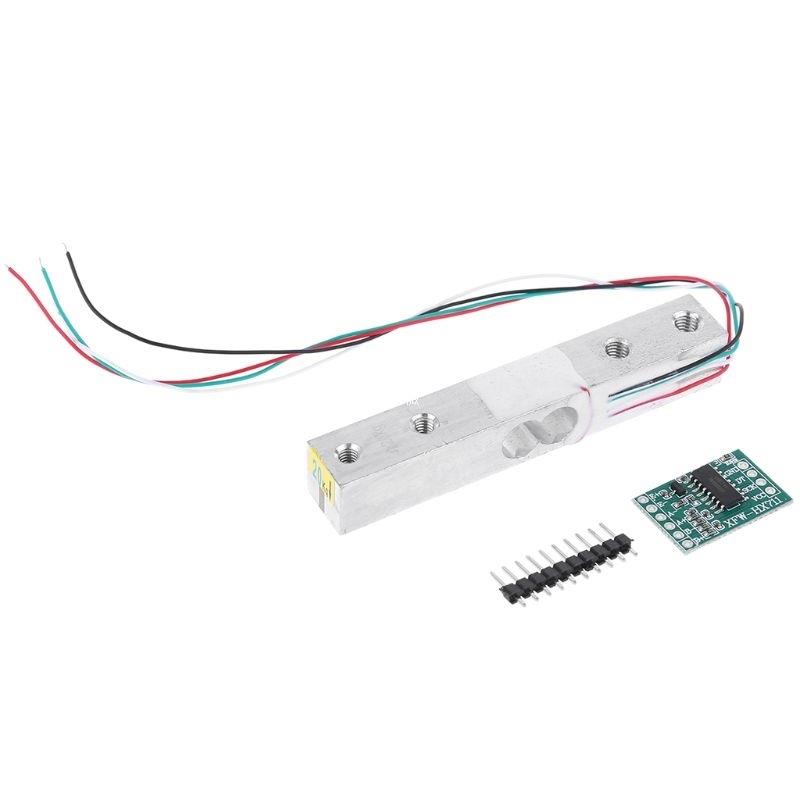 Digital Load Cell Weight Sensor 20kg Electronic Kitchen Scal_虎窝淘