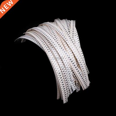 1250 Pcs 50 Value 1206 SMD Resistor Kit 0 ohm ~10M ohm 5% 1/
