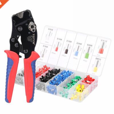 Wire Plier Crimper Plier 30-5AWG 0.08-16mm2 Ferrule Crimping