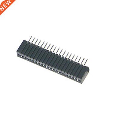 100 PCS 18/19 Pin Conductive Film Socket Button Port Connect