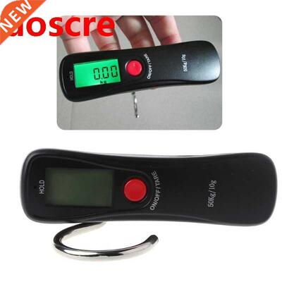 50kg/10g Portable Electronc Dgtal LCD Travel Luggage Weg