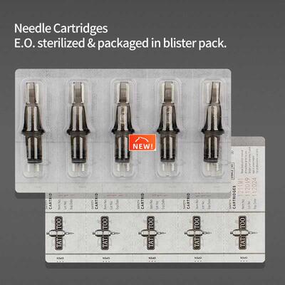 Cartridge Tattoo Needles RL RS RM M1 Disposable Sterilized