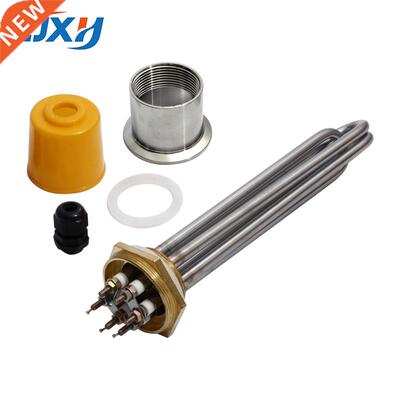 LJXH DN40 Water Heater Heating Element with 304SS Head Nut