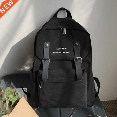 Fashion Backpack For Teenager Student Waterproof Women Backp