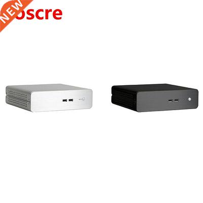 G60S All-Aluminum USB2.0 ITX Chassis MINI Computer Plug for